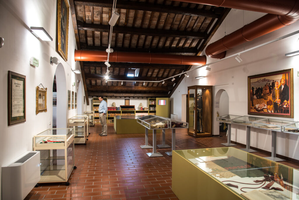 MUSEUM OF THE RISORGIMENTO - Terre fra Adige e Po